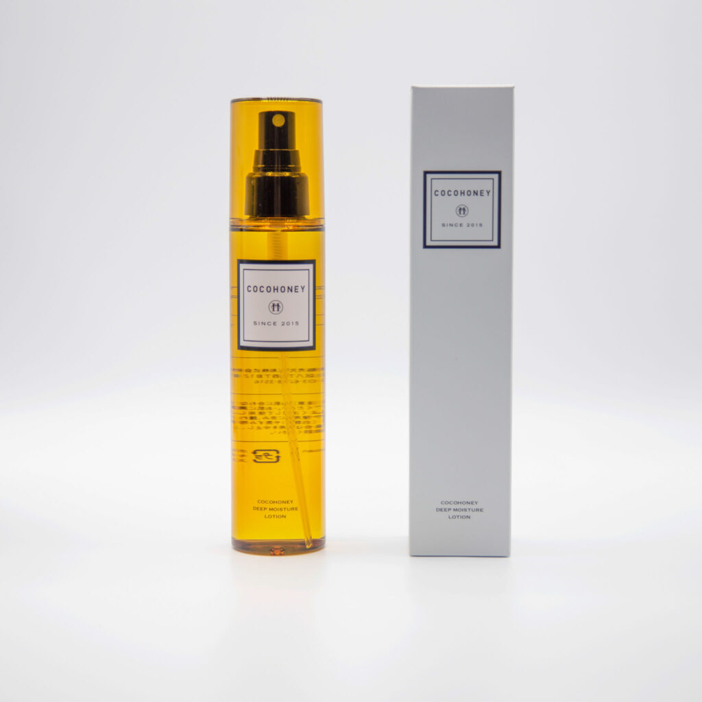 Lotion dưỡng ẩm sâu Coco Honey Deave Moisture Lotion - MORI PHARMACY